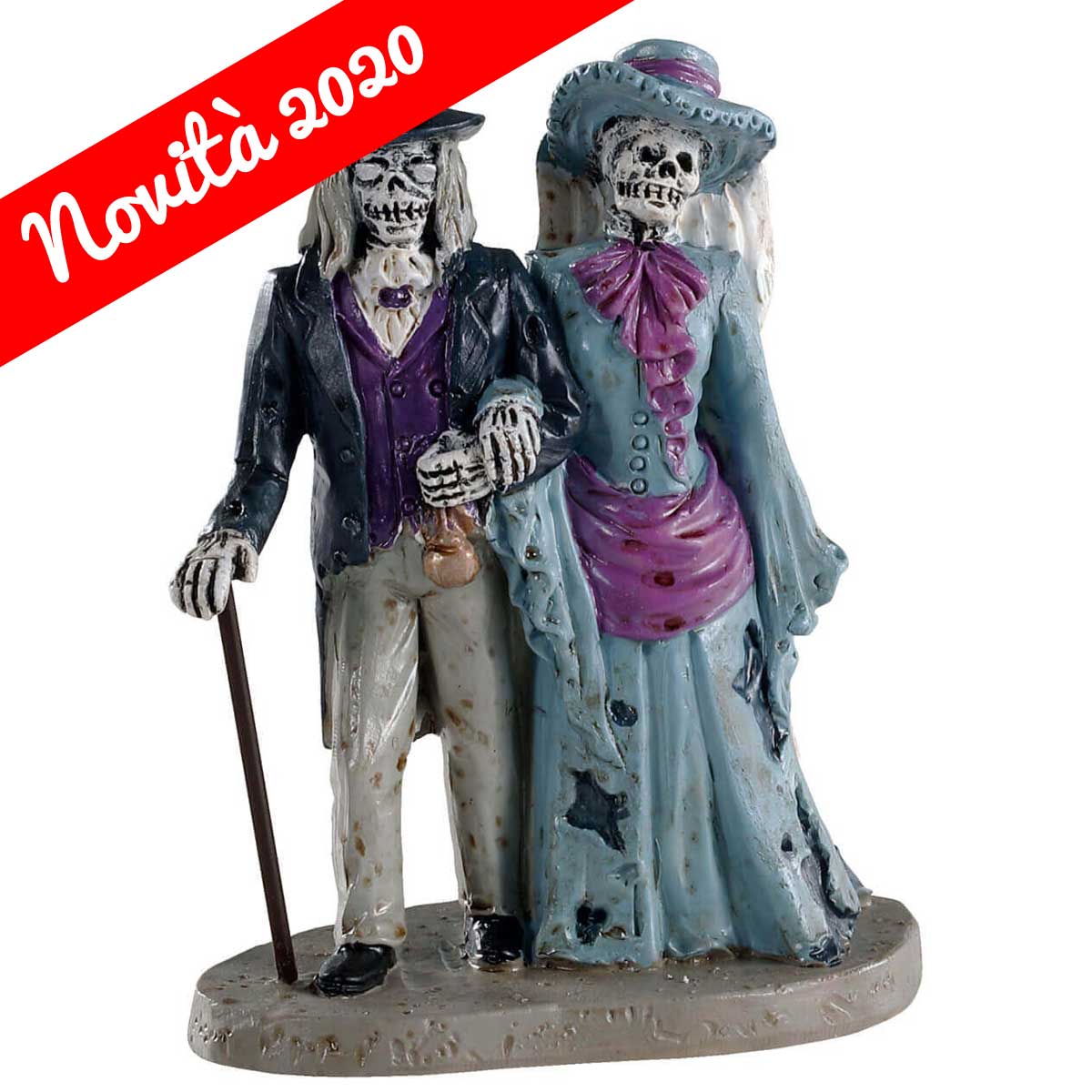 COPPIA DI SCHELETRI - SPECTRAL COUPLE – Peragashop