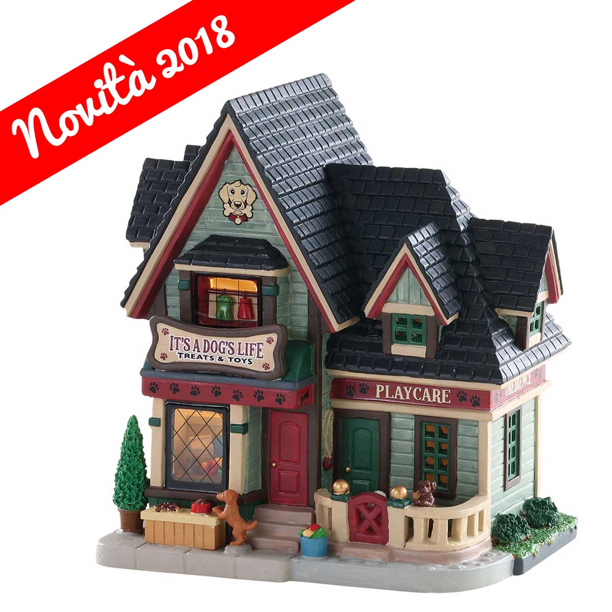 CASA DEI CANI - ITS A DOGS LIFE – Peragashop