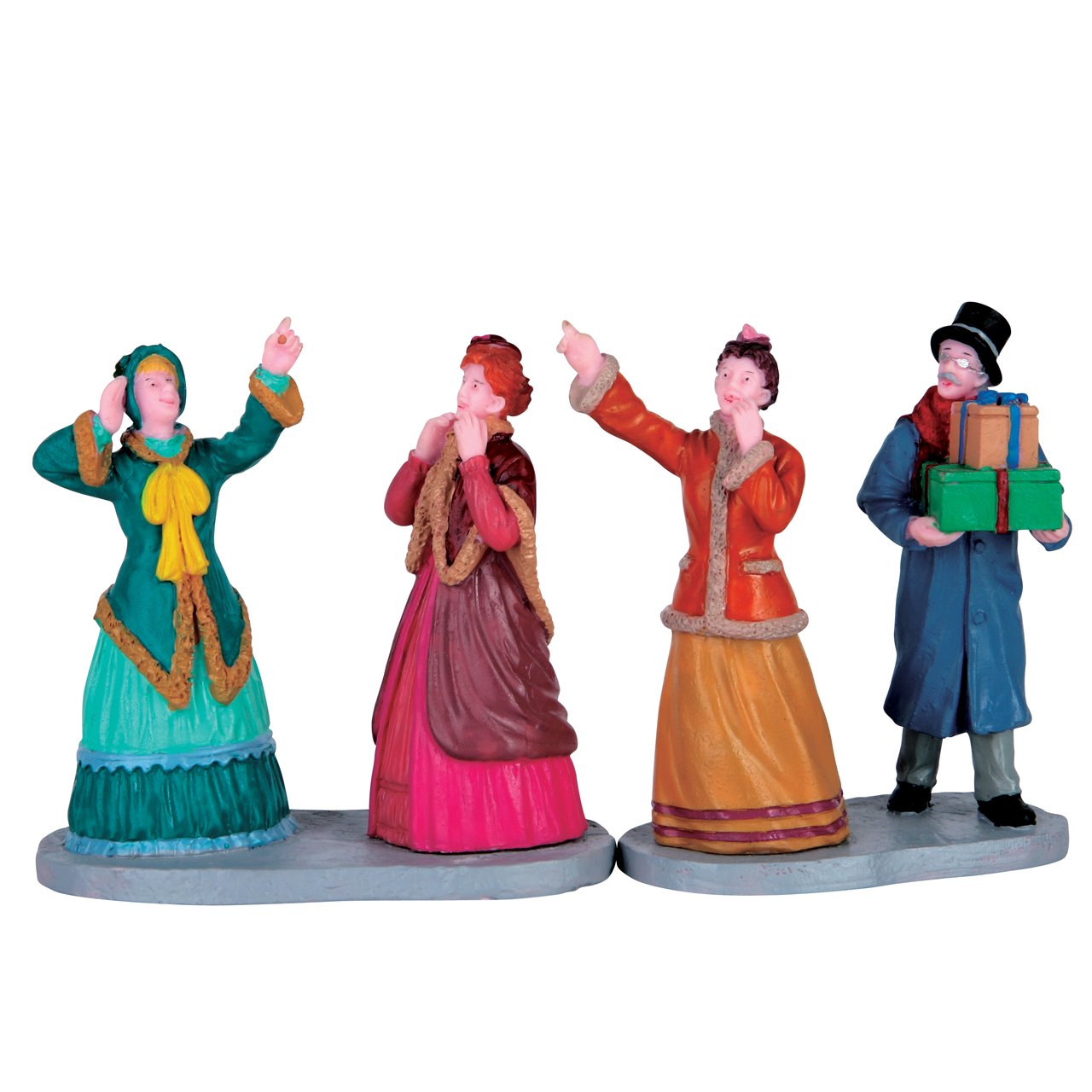 SHOPPING - WINDOW SHOPPERS SET OF 2 – Peragashop