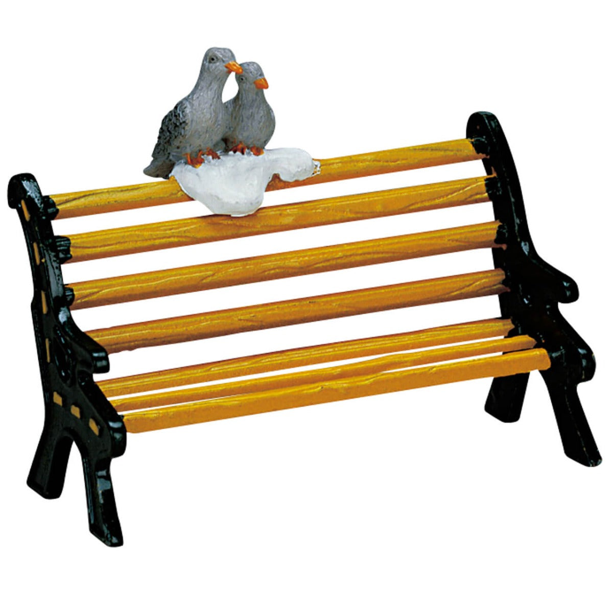 Metal Bench - LEMAX COD. 74626 – Peragashop