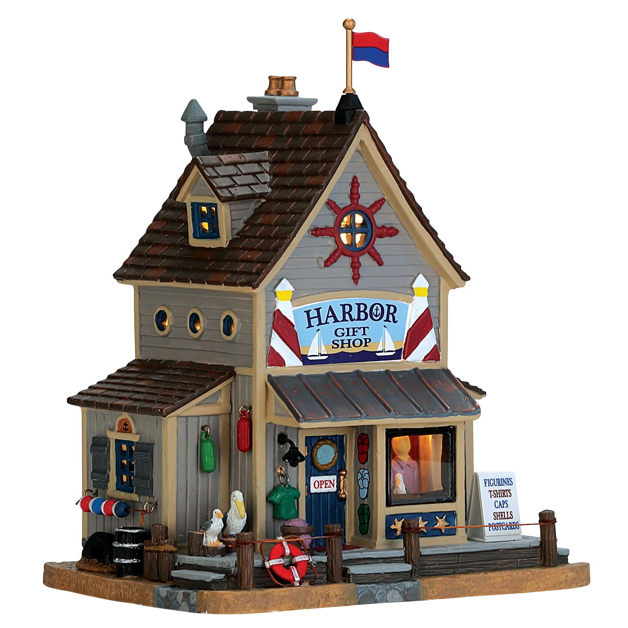 NEGOZIO DEI REGALI - HARBOR GIFT SHOP – Peragashop