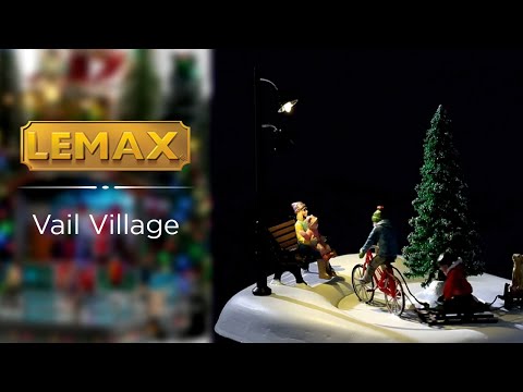 Motoneige avec papa - LEMAX COD. 34087 – Peragashop