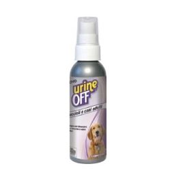 Urine Off Spray per Cuccioli e Cani Adulti 118ml