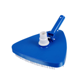 Testa Aspirafango Triangolare Per Piscina Verdelook