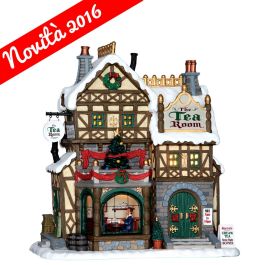 Lemax locanda del te' - the tea room cod 65097