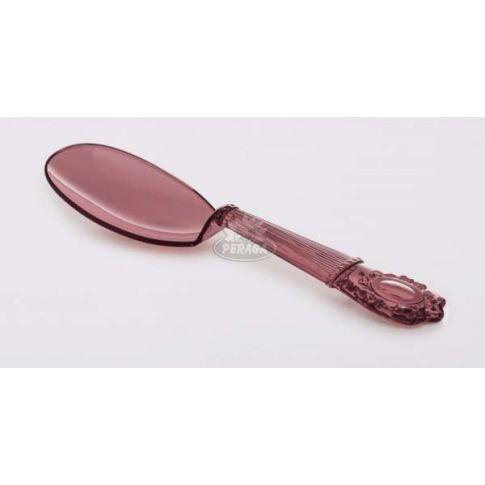 Cucchiaio per Risotto Color Rosa Antico Baci Milano - Stoviglie