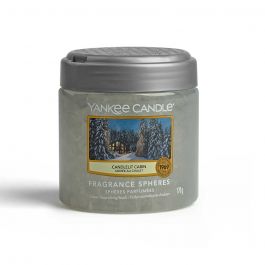 YANKEE CANDLE SFERE PROFUMATE FRAGRANCE SPHERES CLEAN COTTON