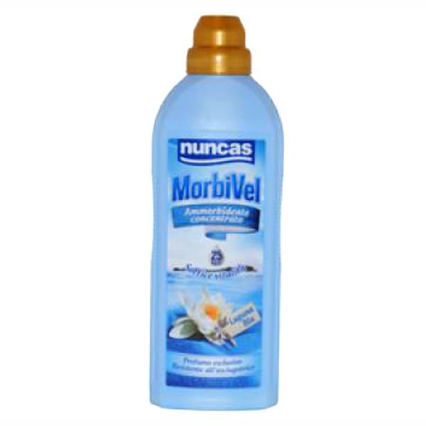 Ammorbidente Laguna Blu Morbivel 25 dosi-750ml Nuncas